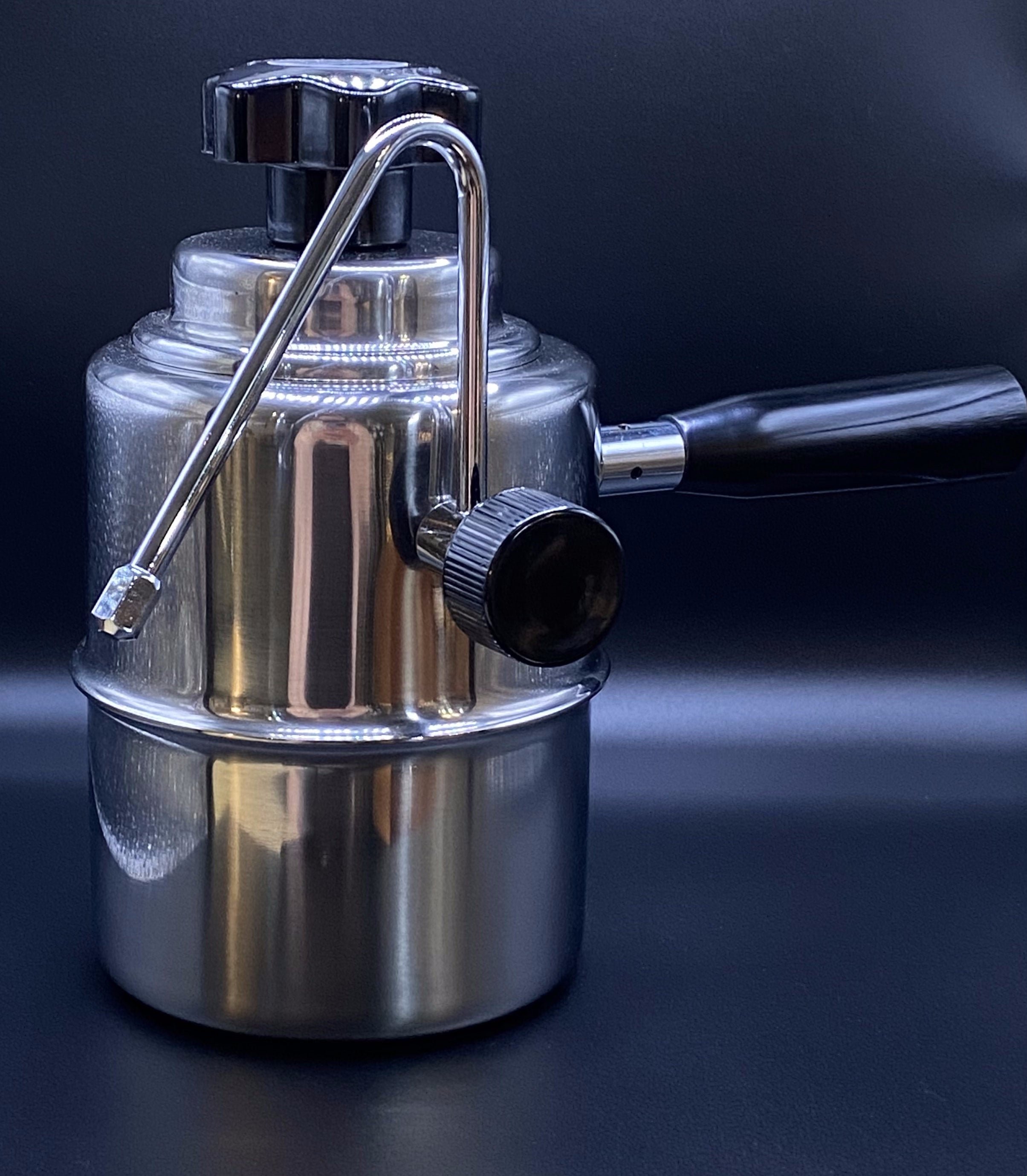 Bellman Steamer | Gold Stripe Coffee